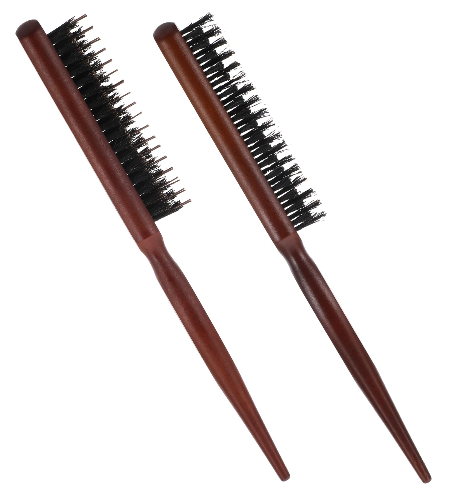 Amazon.com : Teasing Brush for Fine Hair, 2Pcs Teasing Come for Fine ...