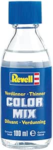 Revell 100 ml Color Mix Thinner | Amazon.com.br