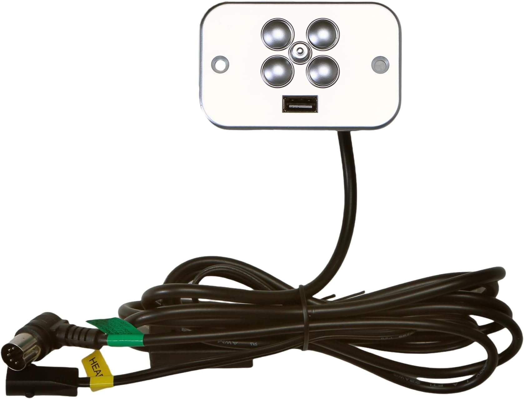 Amazon.com: Uetmulik Power Recliner Lift Chair Raffel Systems 5 Button ...