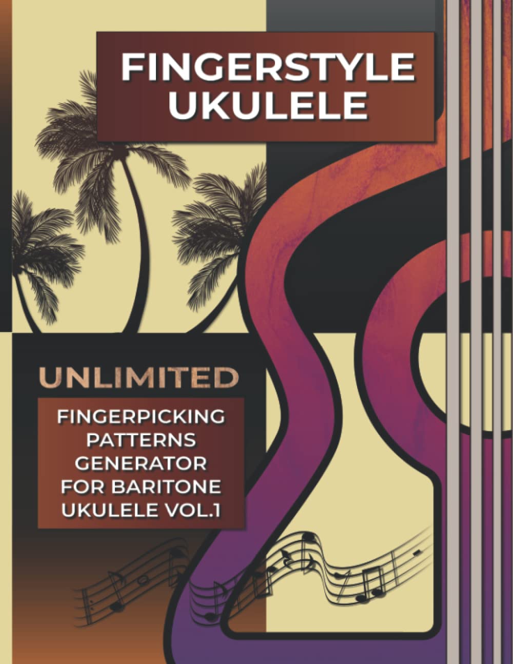 Fingerstyle Ukulele. Unlimited Fingerpicking Patterns Generator For ...