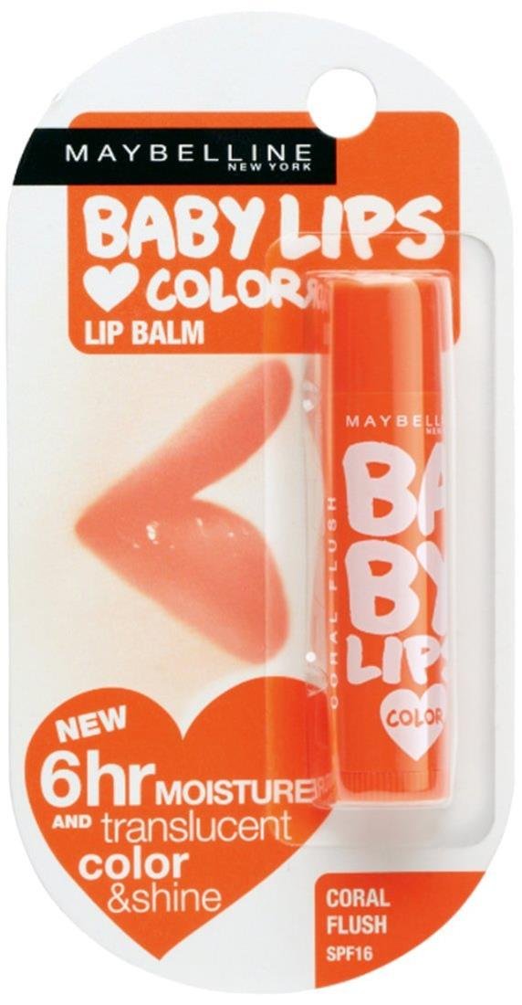 Baby Lips Coral Crush