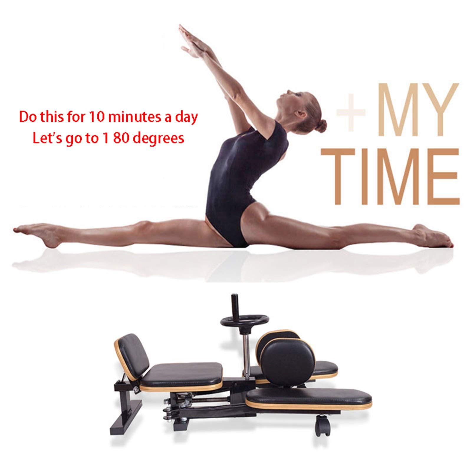 Leg Stretching Machine Profi Leg Stretcher MMA Stretching Machine Split ...
