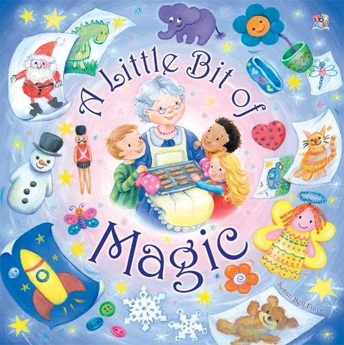 Buy A Little Bit of Magic Book Online at Low Prices in India | A Little ...