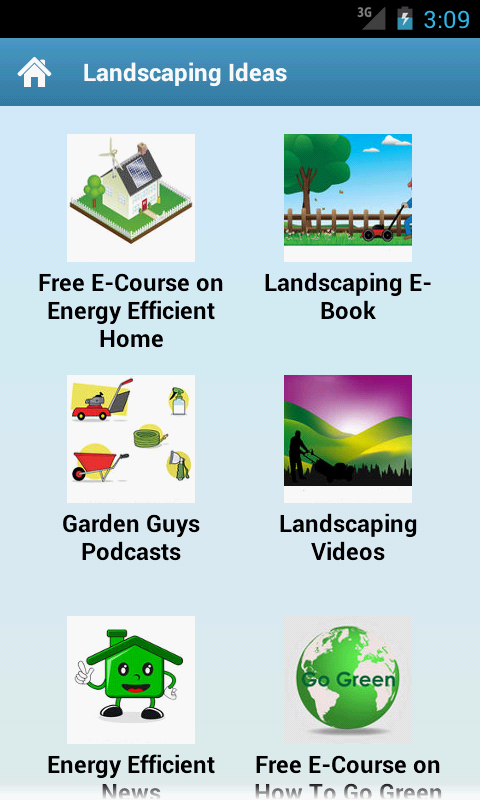 Landscaping Ideas! - App on Amazon Appstore