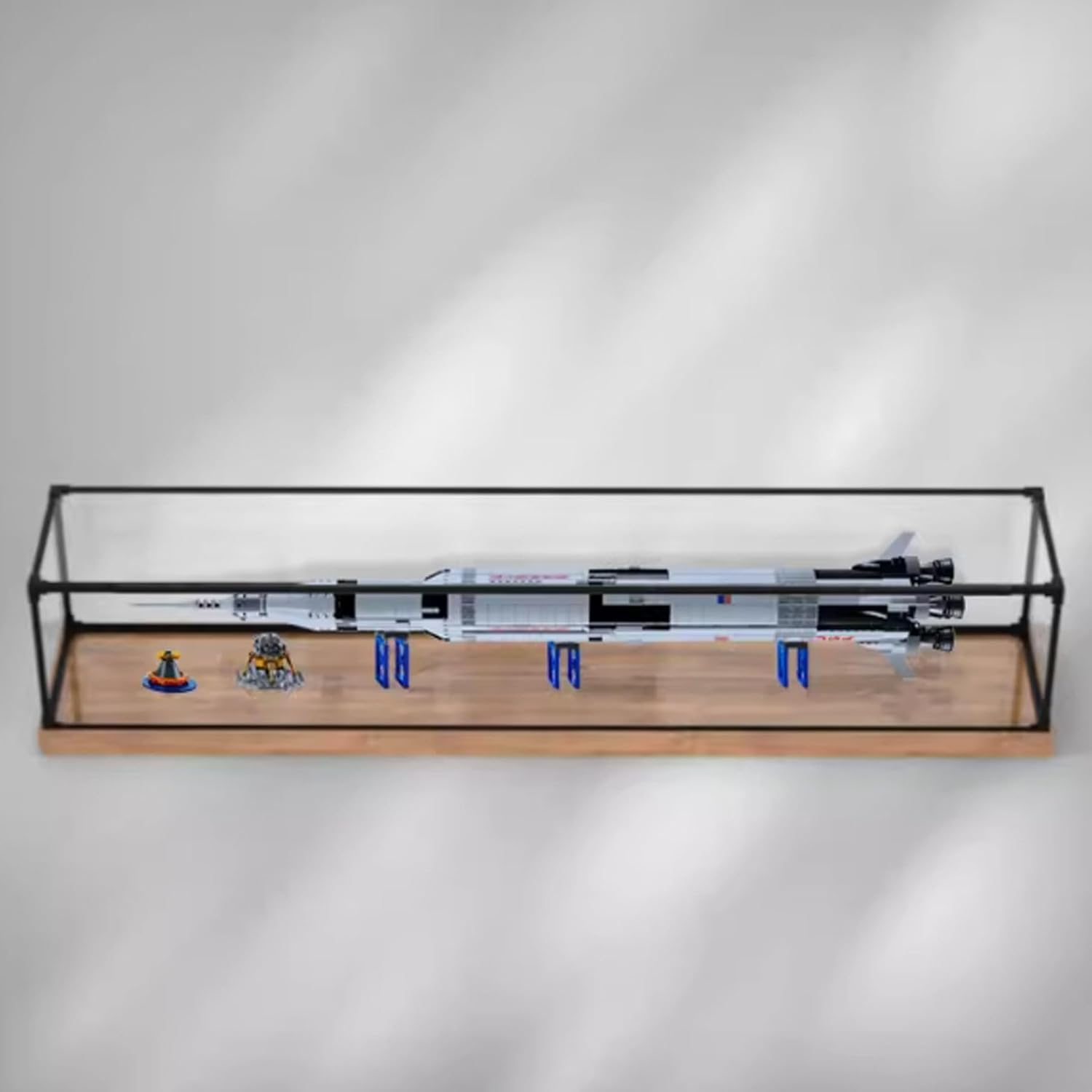 Amazon.com: Acrylic Display Clear Collector's Box, Compatible with Lego ...