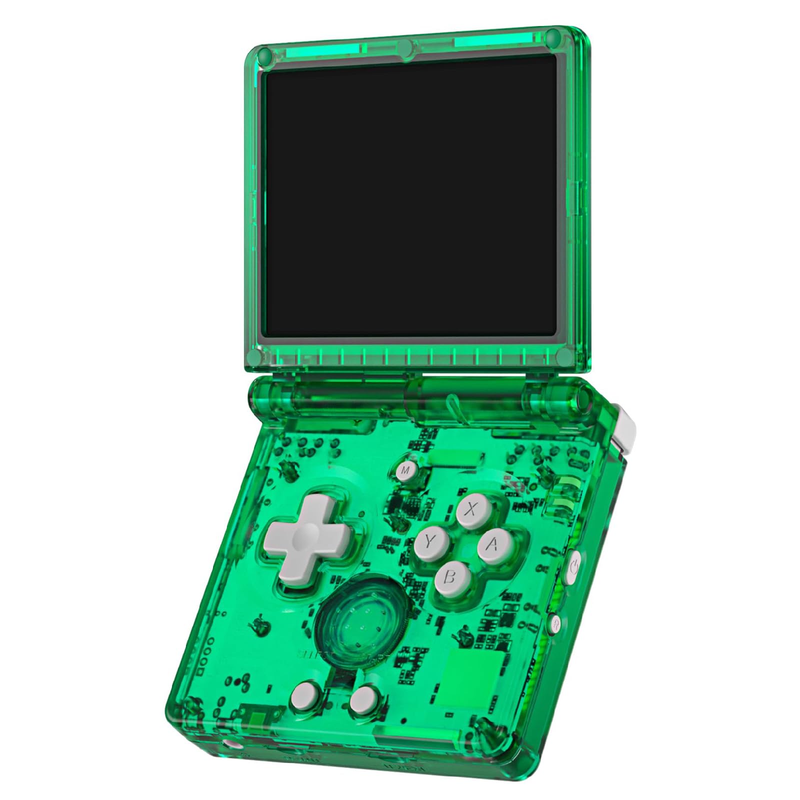 Amazon.com: RG35XXSP Flip Handheld Game Console with 3.5 Inch IPS ...