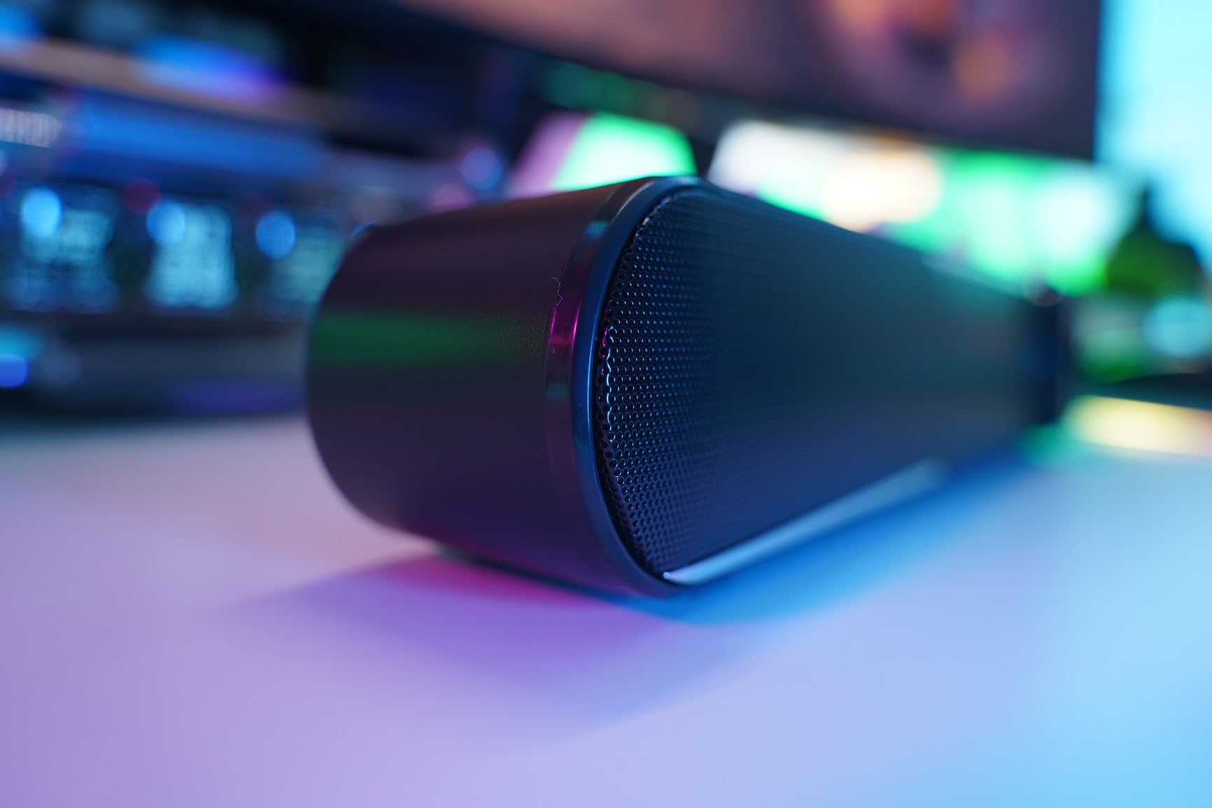 Jeecoo A30 PC Speakers, Computer Speakers for Desktop Monitor, USB ...