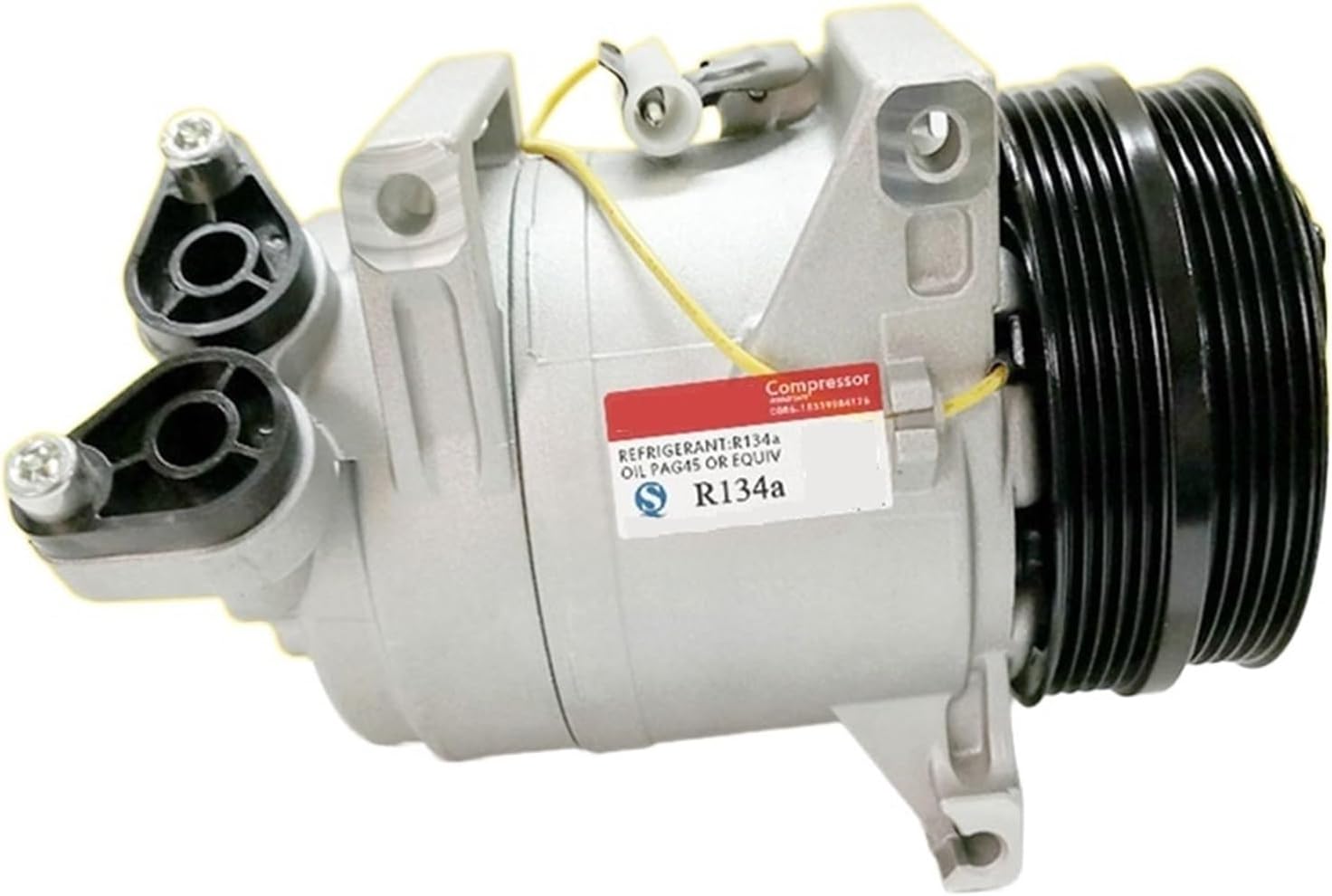 Amazon.com: TUrkas Auto Parts DKS15D AC Air Conditioning Compressor ...