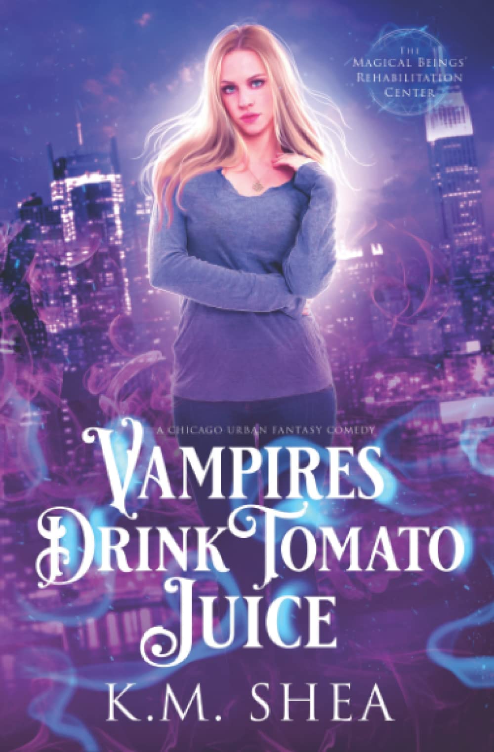 Publication: Vampires Drink Tomato Juice
