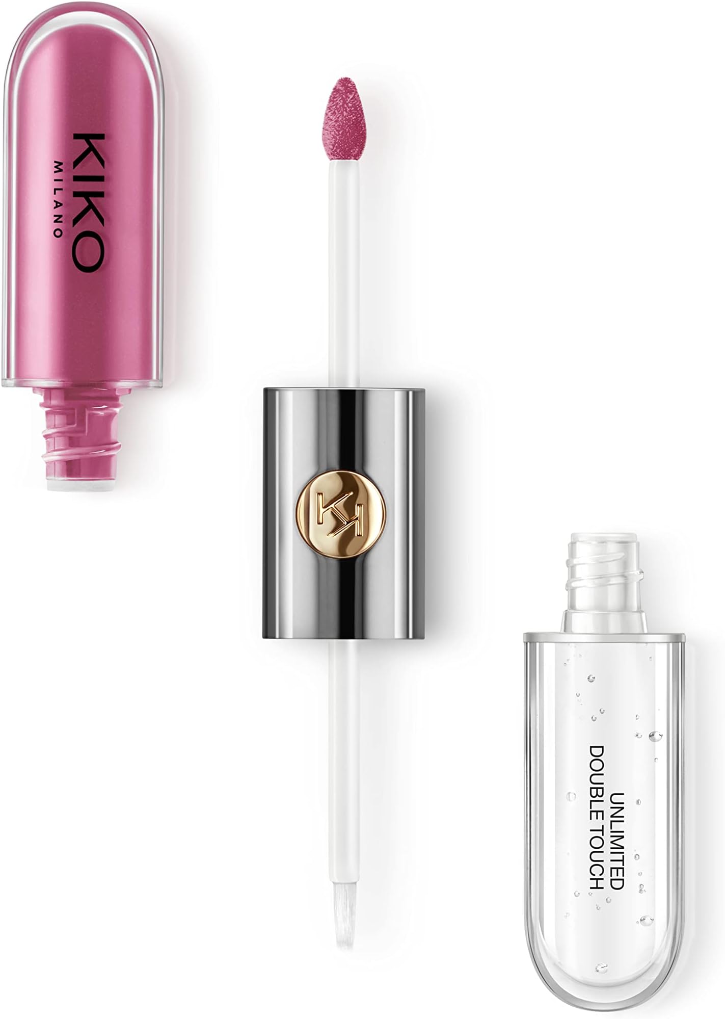 Amazon.com : Kiko MILANO - Smart Fusion Lipstick Rich and Nourishing ...