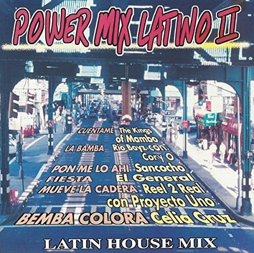 Power Mix Latino, Vol. 2 | Amazon.com.br