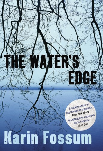 The Water's Edge: Fossum, Karin: 9781846551703: Amazon.com: Books