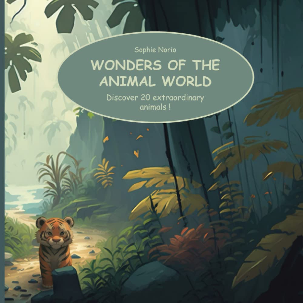 Wonders Of World Animals