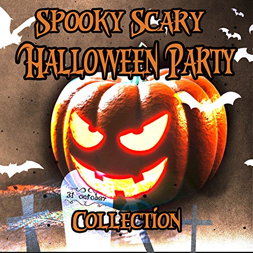 Amazon.com: Spooky Scary Halloween Party Collection : Halloween Kids ...