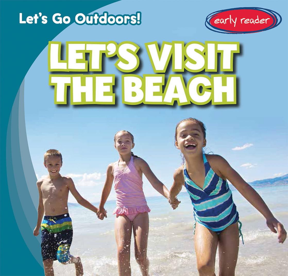 Let's Visit the Beach (Let's Go Outdoors!): Benjamin, Tina ...