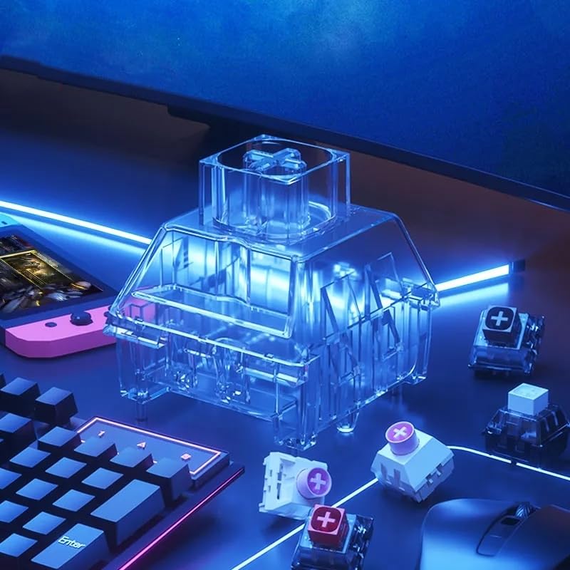 Amazon.com: KAILH Switch Storage Box collect for Mechanical Keyboard ...