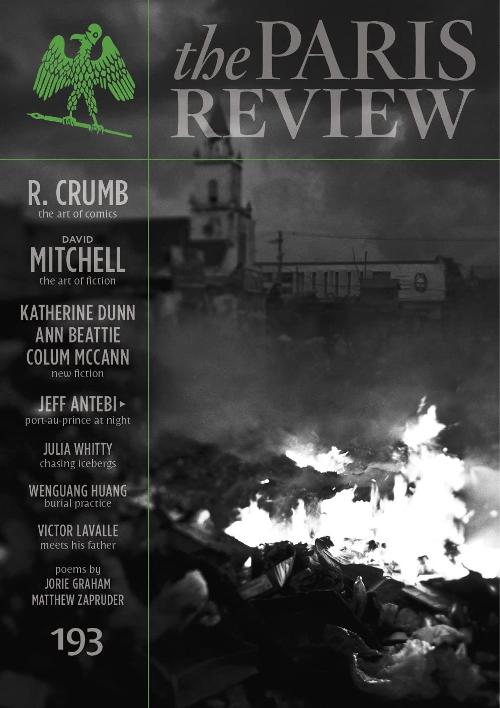 The Paris Review: Issue 193: Stein, Lorin: 9781847678690: Amazon.com: Books