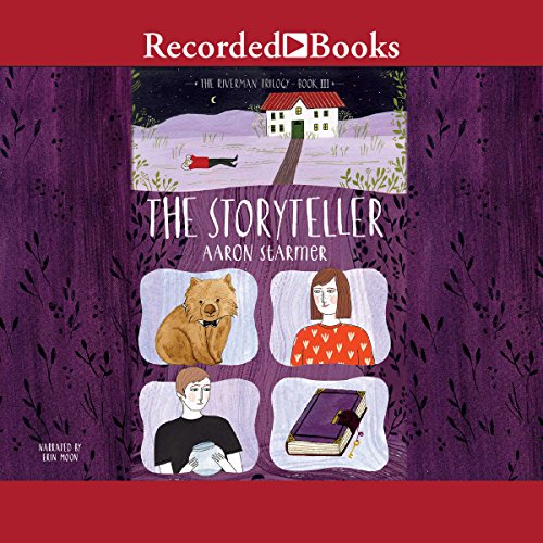 Amazon.com: The Storyteller: The Riverman Trilogy, Book III (Audible ...