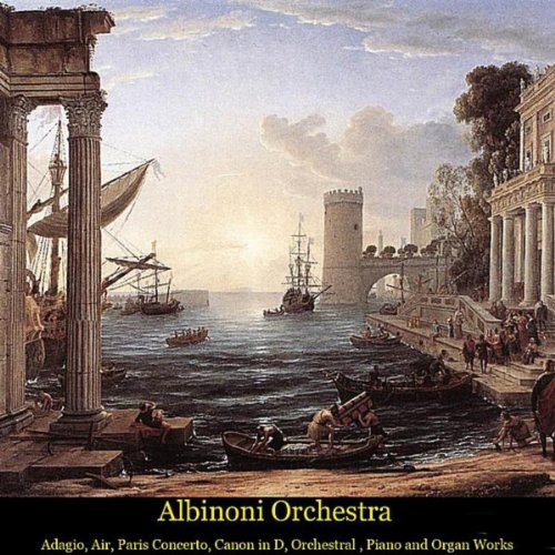 Amazon Music - Albinoni OrchestraのAlbinoni / Vivaldi / Pachelbel ...