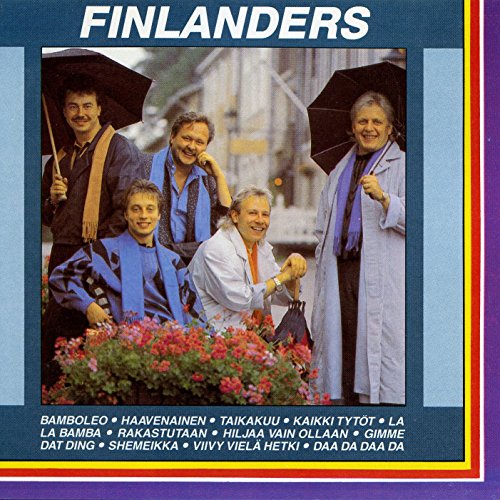 Finlanders by Finlanders on Amazon Music - Amazon.co.uk