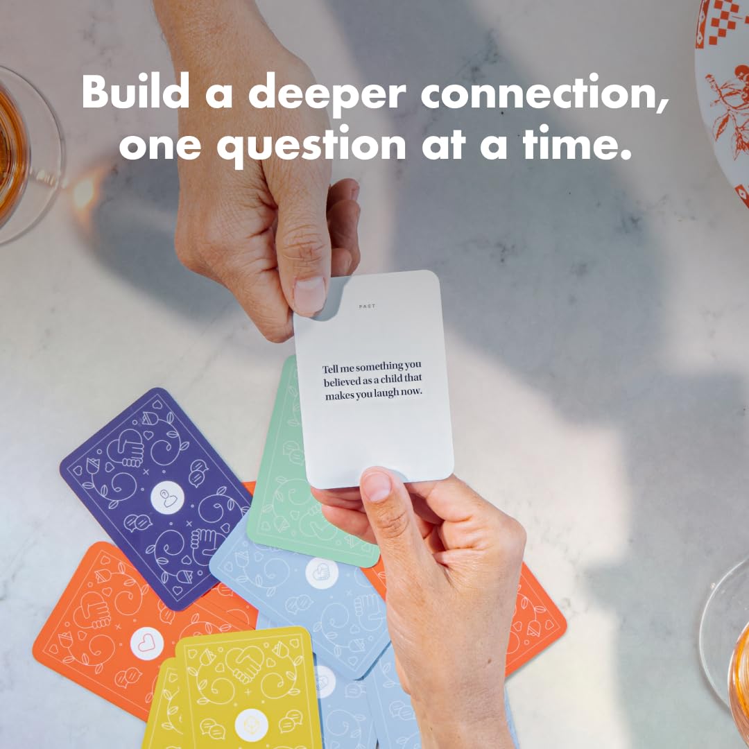 Snapklik.com : BestSelf Intimacy Deck: 150 Relationship Building ...