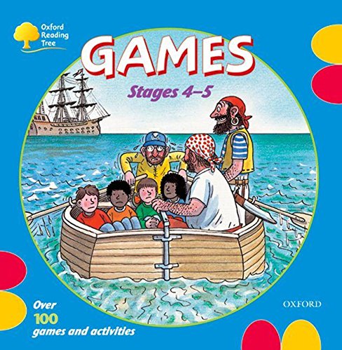 Oxford Reading Tree Levels 4-5 Games Resource Pack: Levels 4-5 : Page ...