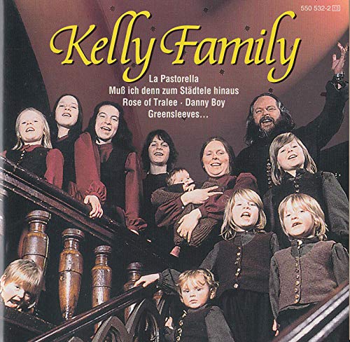 Kelly Family, Maite Kelly, Joey Kelly - Masterpieces (M e i s t e r s t ...