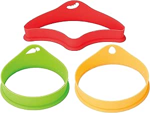 Amazon.com: Marutatsu Frying Pan Divider, Silicone Separator (Egg ...