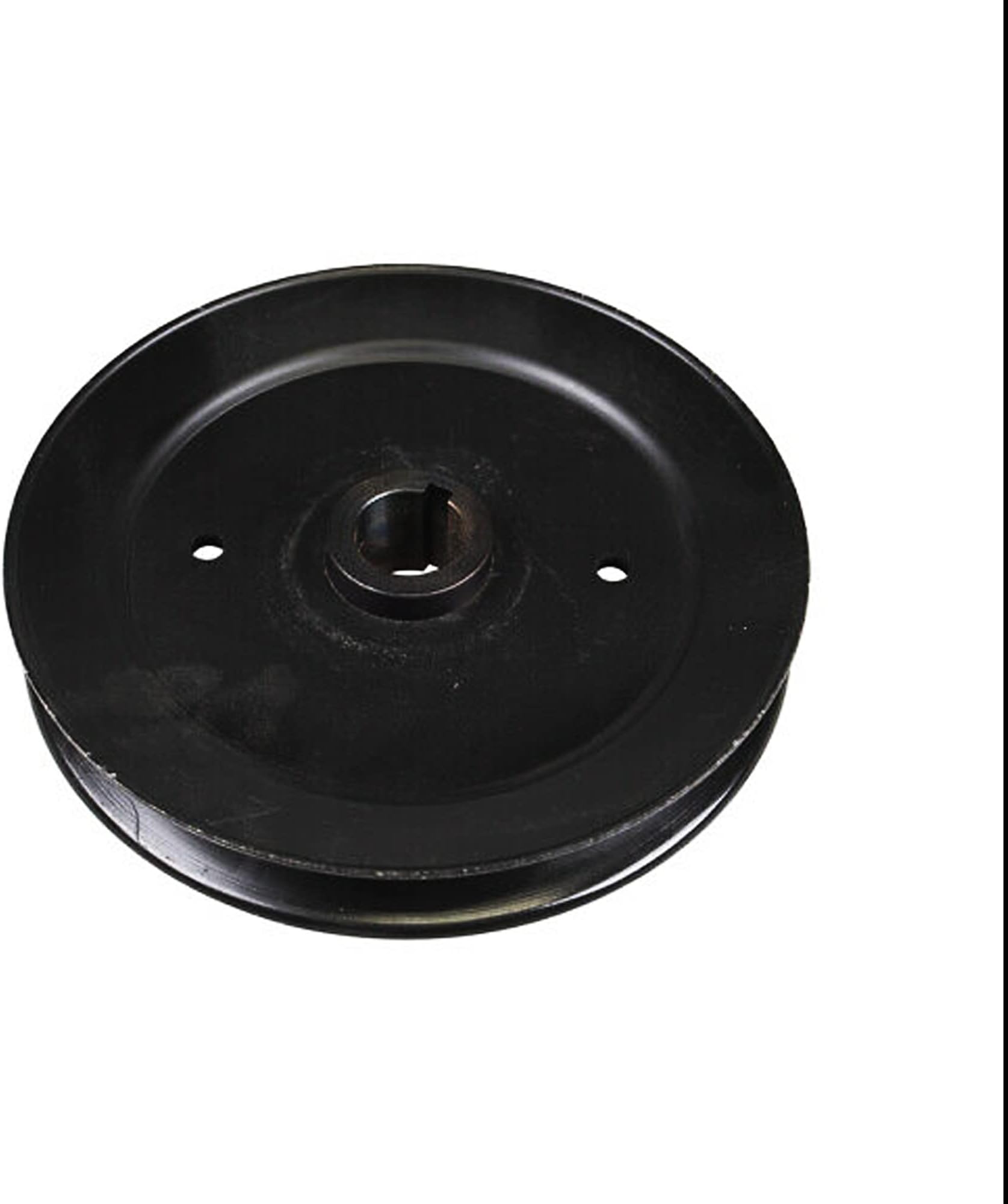 Amazon.com : Genuine OEM Ferris Spindle Pulley 7.032" Ob X .985 for 61 ...