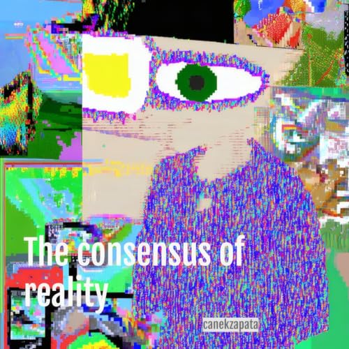 Amazon.com: The Consensus of Reality : canekzapata: Digital Music