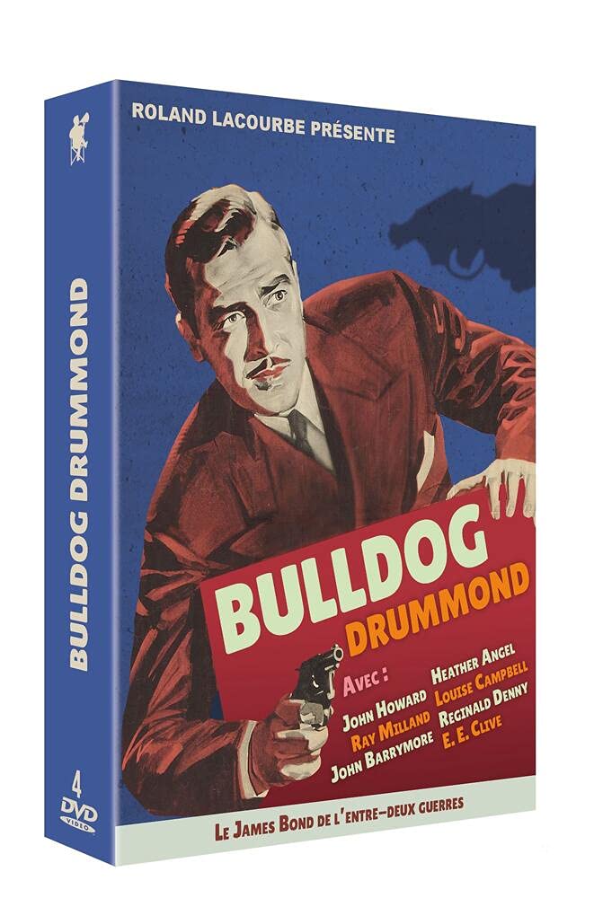 Amazon.com: Bulldog Drummond : Movies & TV