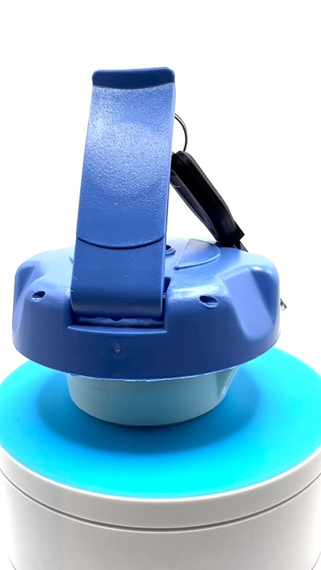 Scania Merchandise Aligoparts 60mm Bayonet Locking Adblue Tank Cap With ...