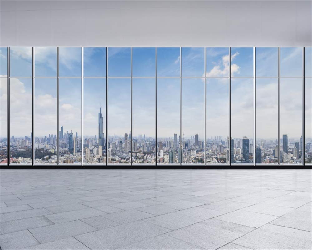 Glass Window Wallpaper