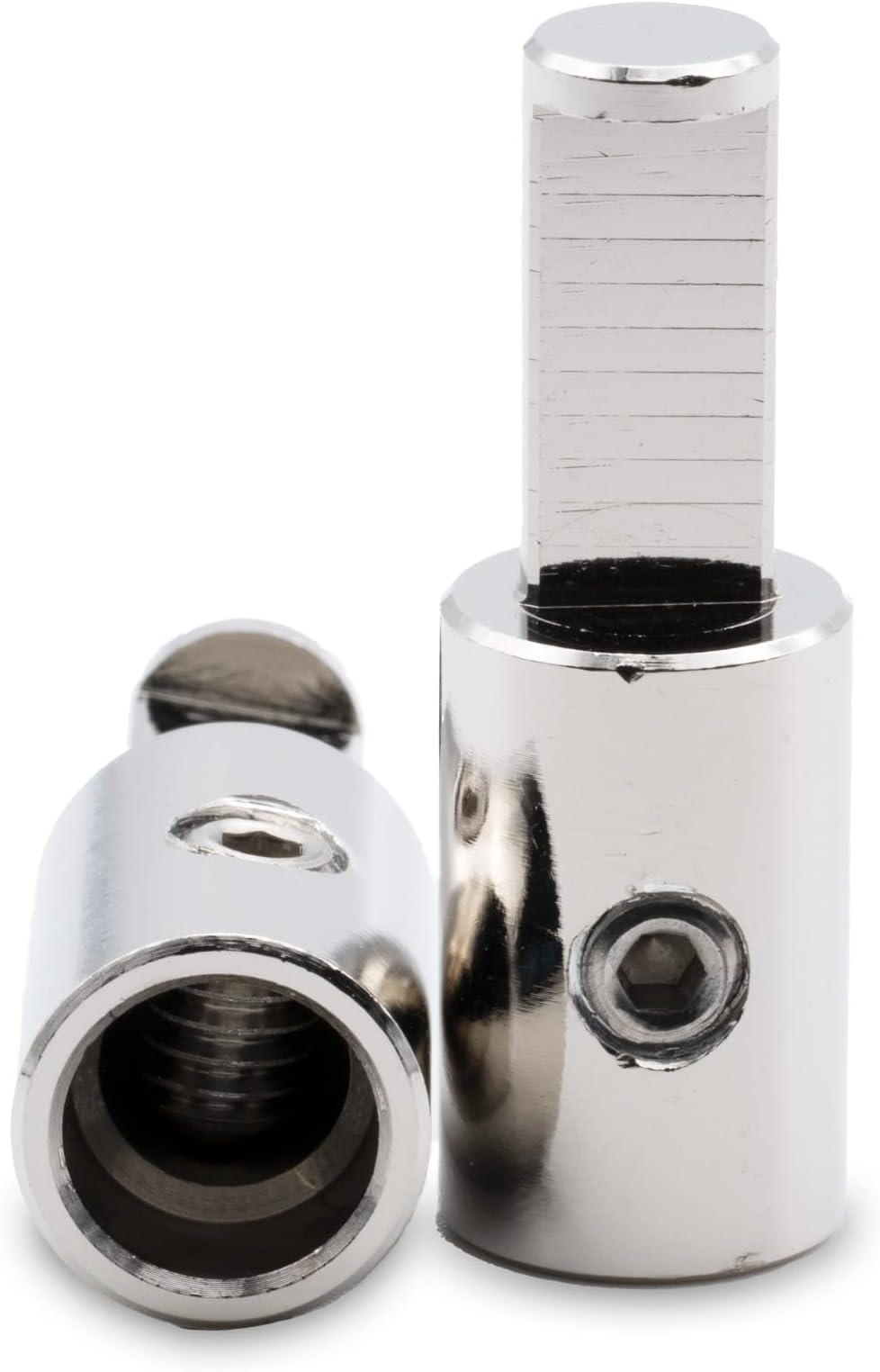 Amazon.com: Pair of ILL Customz Power and Ground 4 Gauge to 4 Gauge Amp ...