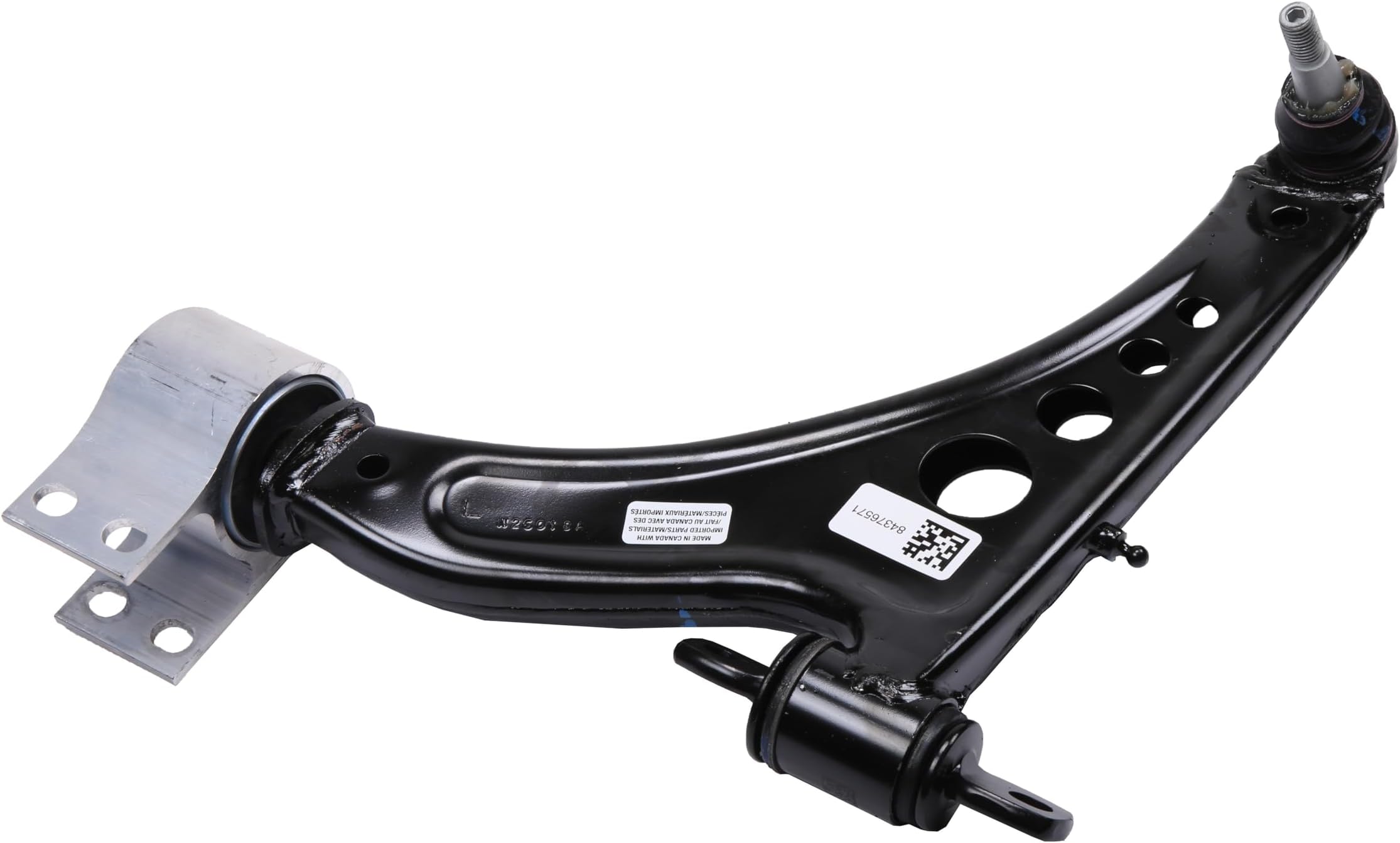 Amazon.com: GM Parts 84376572 Front Passenger Side Lower Control Arm ...
