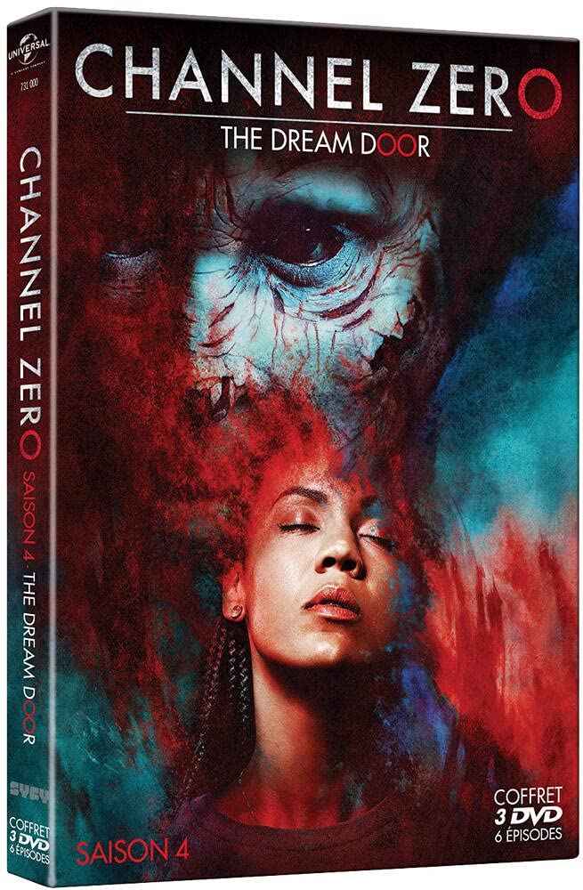Amazon.it | Channel Zero Saison 4 - DVD: Acquista in DVD e Blu ray