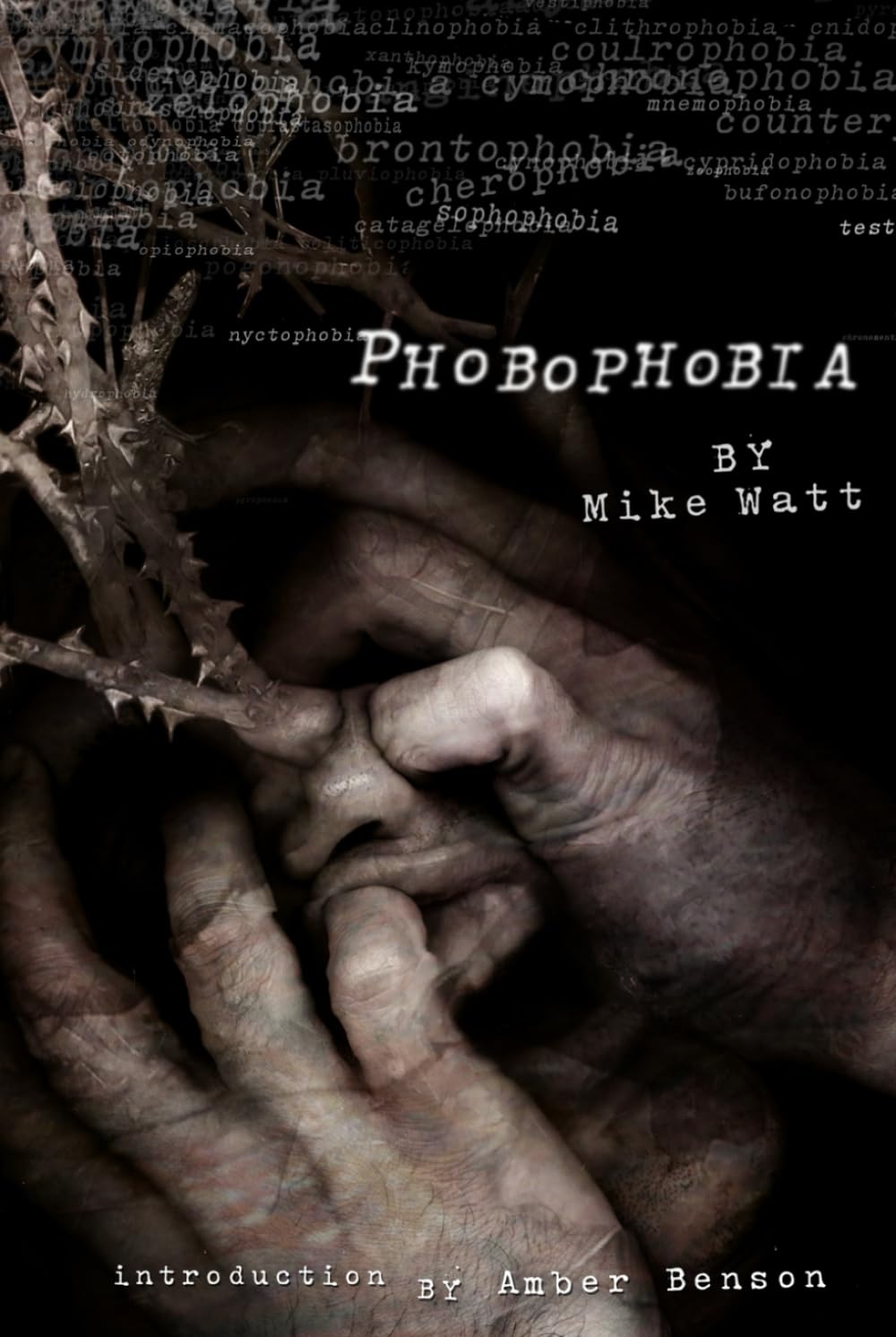 Phobophobia: Amazon.co.uk: Watt, Mike, Safarian, Romik, Benson, Amber ...