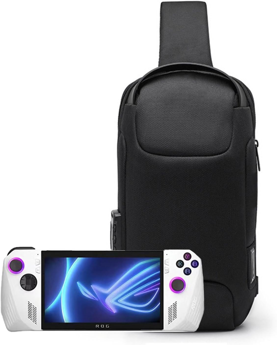 Amazon.com: Baigeda Portable Storage Bag Carry Case for ROG Ally/Steam ...