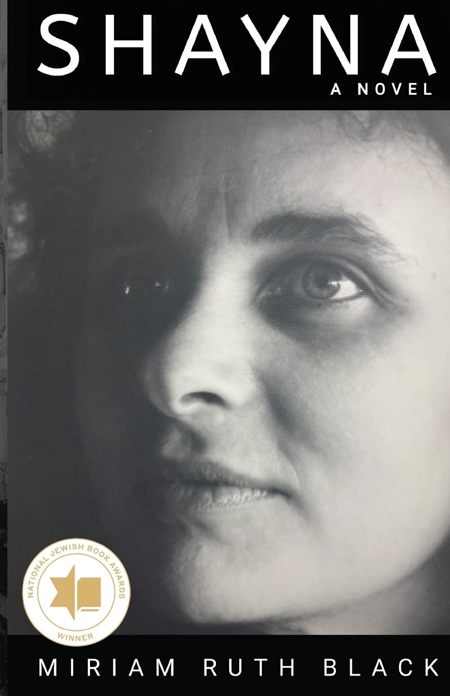 Amazon.com: Shayna, a Novel: 9781952976315: Miriam Ruth Black: Books