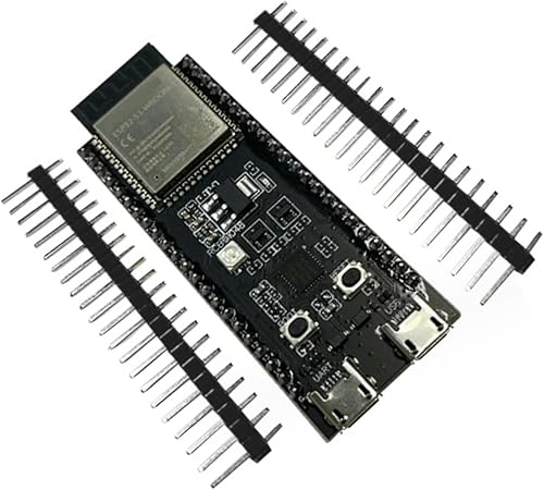 Esp32s3 Devkitc 1 Esp32s3 Wifi Ble50 Mesh Development Board Esp32s3 Wireless Module Processor 9666