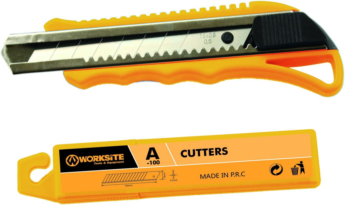 Altocraft USA WT6079 Worksite Utility Cutter (2 Piece) - Amazon.com