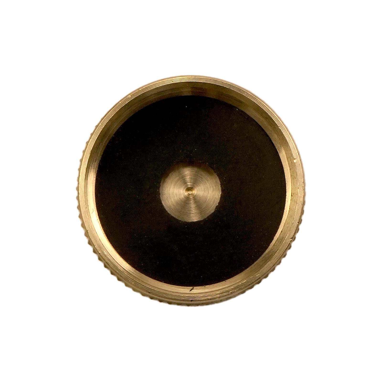 Snapklik.com : iRomehony Solid Brass Refill 1 LB Propane Bottle Cap Gas ...
