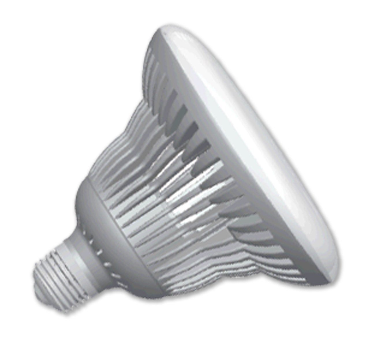 Light Efficient Design LED-1716 Dimmable 13W Pageant LED R40 Wide Flood ...