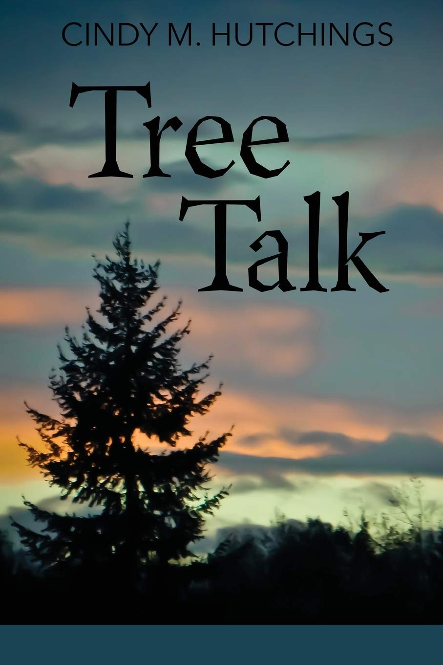 Tree Talk: Hutchings, Cindy, Ayers, Lana Hechtman: 9781936657186 ...