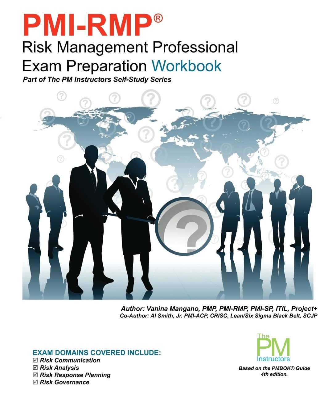 Amazon.com: PMI-RMP Risk Management Professional Exam Preparation ...