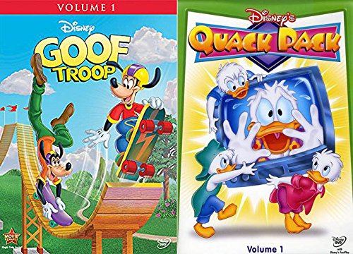 Amazon.com: Goofy & Donald Goofball Disney Characters Collection ...