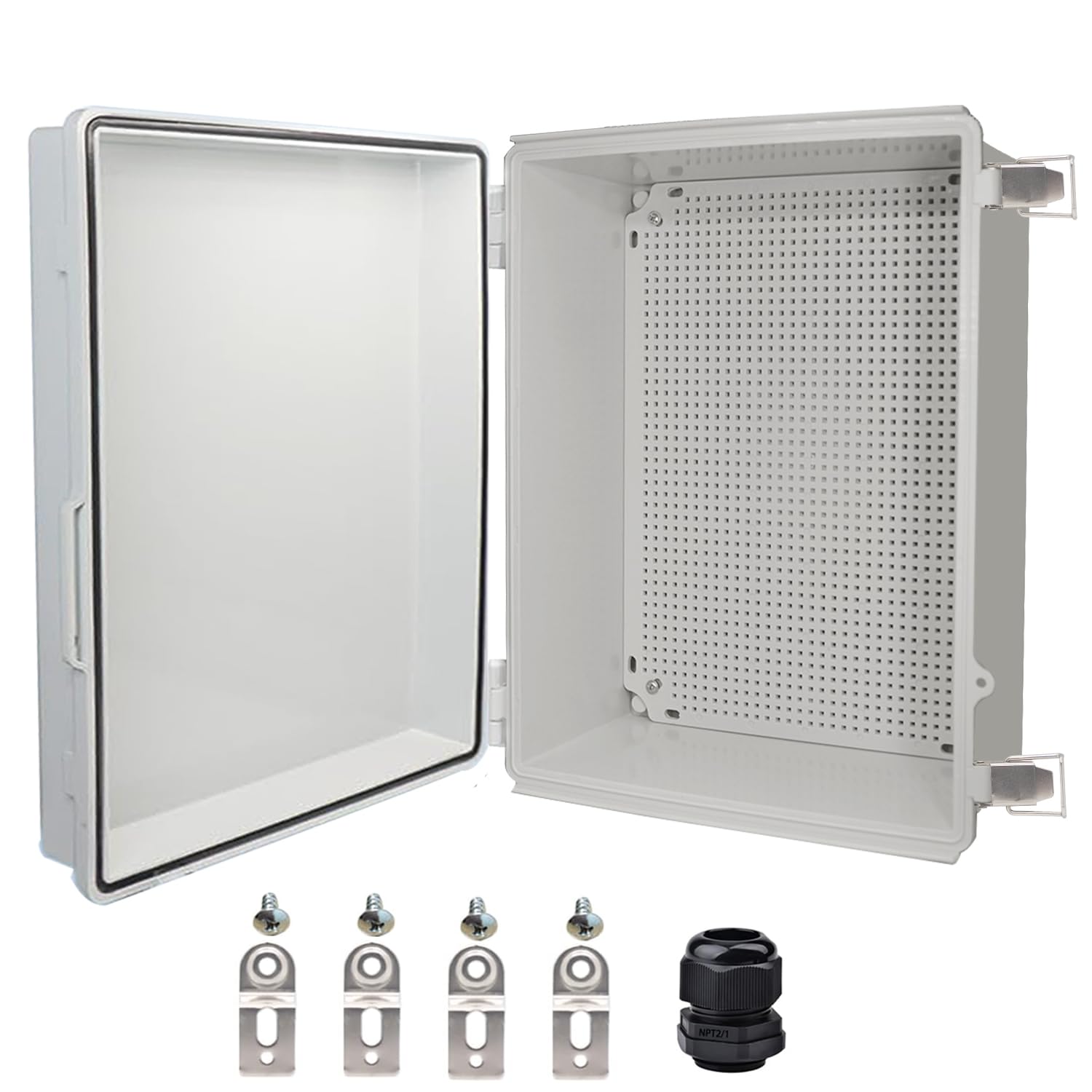Snapklik.com : YETLEBOX Waterproof Electrical Box, IP67 Junction Box ...