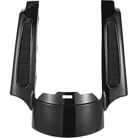 Amazon.com: VEISUTOR LED Rear Fender Fascia Kit for Road Glide 14-23, Rear Fender Extension ...