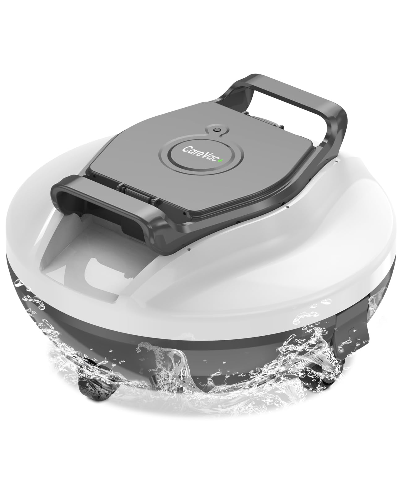 Amazon.com : Robotic Pool Cleaner, Cordless Robotic Pool Vacuum, Lasts ...