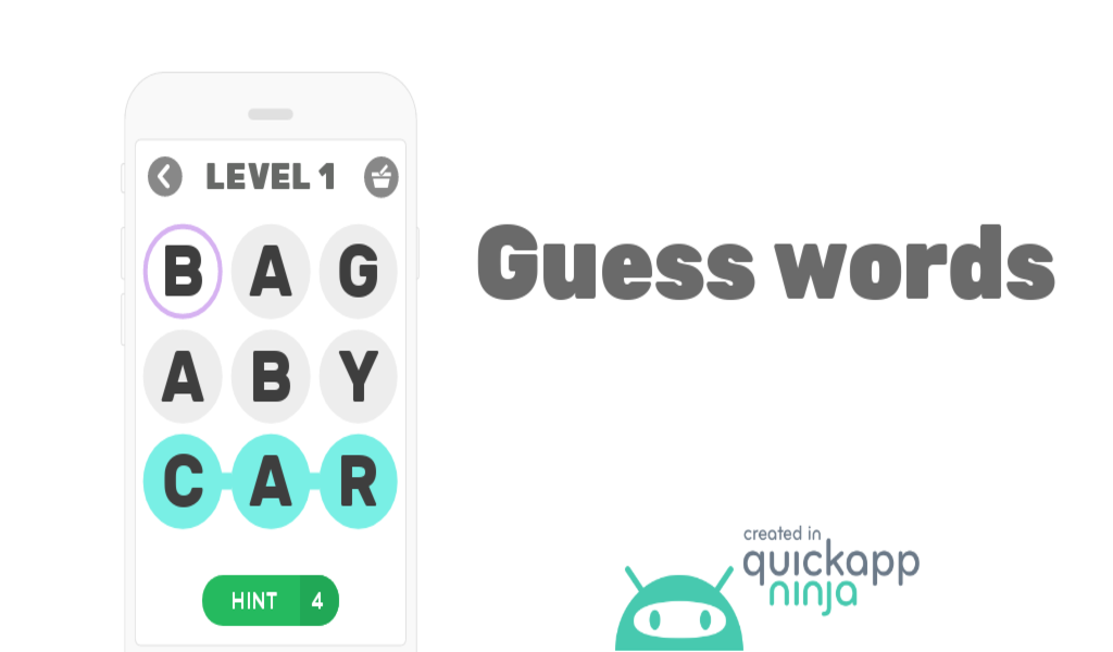 Guess words - App on Amazon Appstore